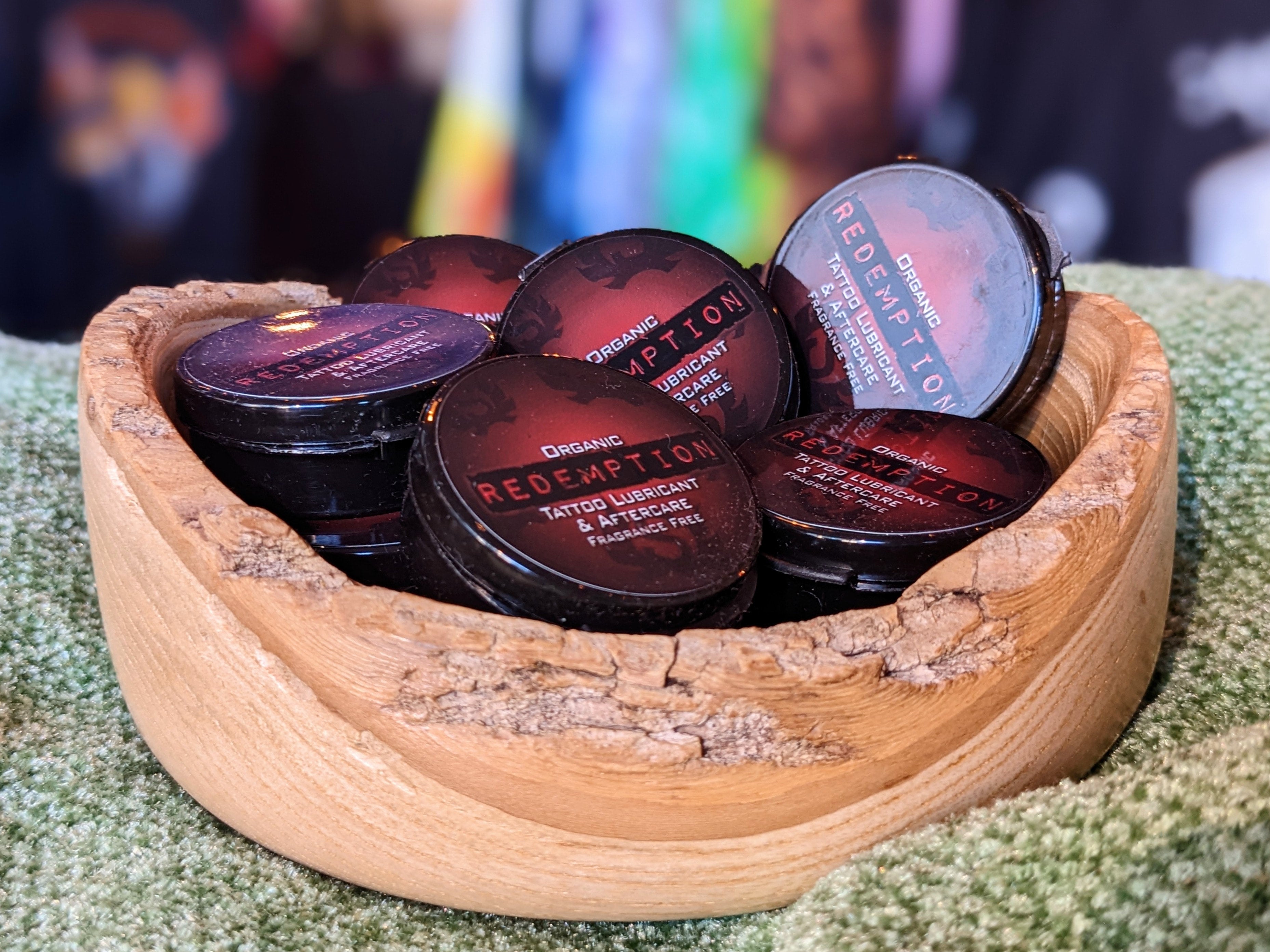 Redemption Tattoo Aftercare | Canalside Tattoo Company, LLC